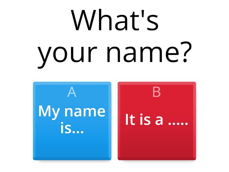 ALL ABOUT ME QUIZ - Cuestionario