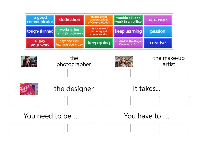 Activities 2,3 - Group sort