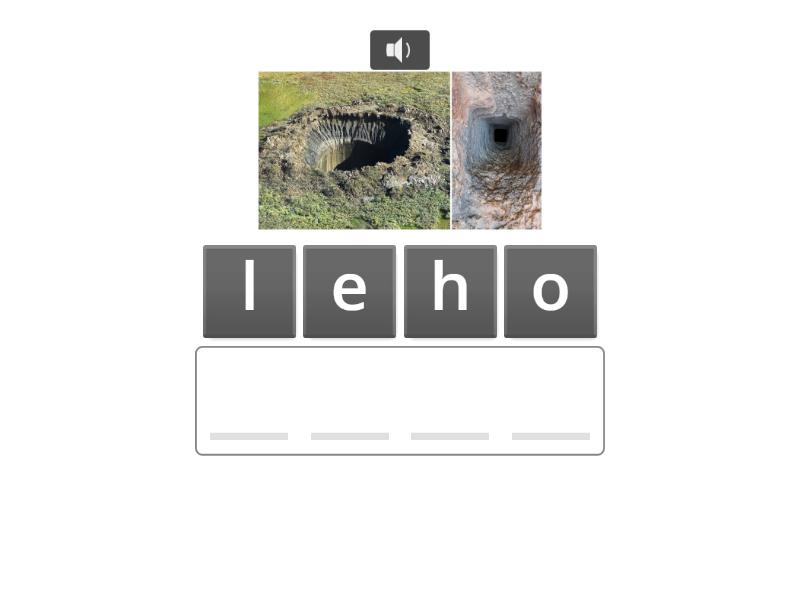 PM Level 3. Unit 6 lesson 1 - Anagram