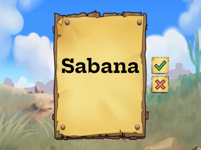 Kuis Persebaran Flora Fauna Di Dunia - Flash cards