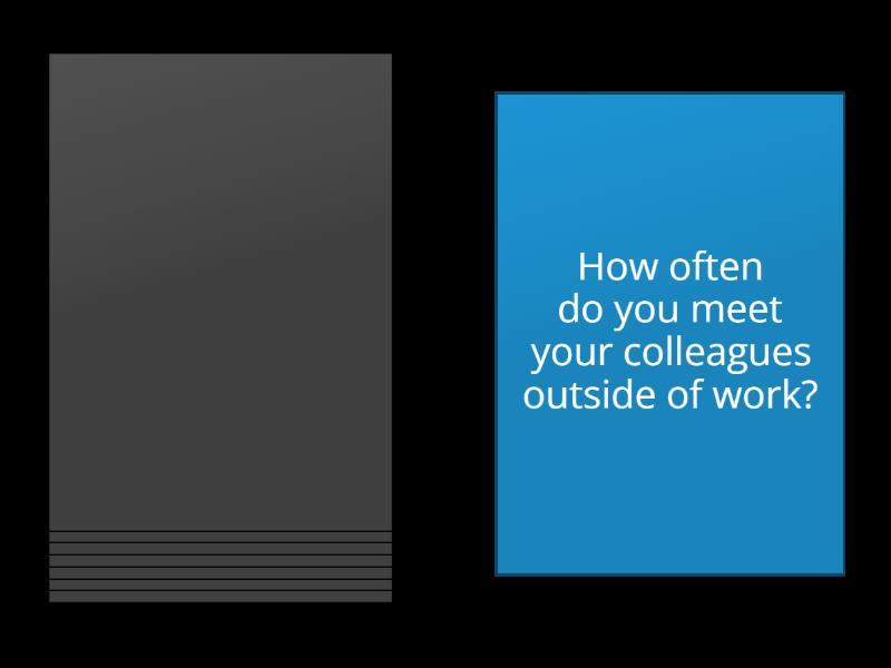 Office - Random cards