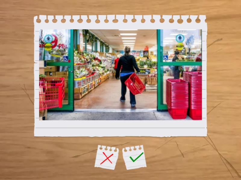 ONLINE SHOPPING - Flash cards