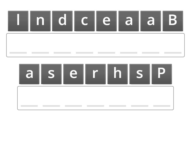Classical Music - Stylistic features - Anagram