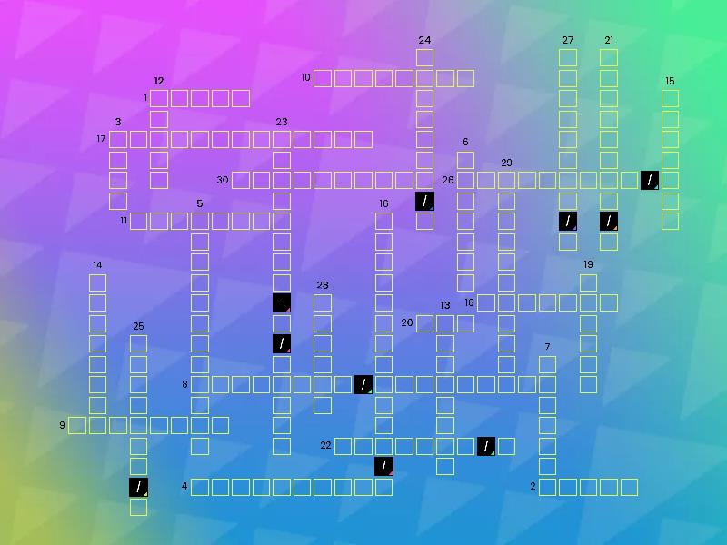 Ec 1 Unit 3- Estar with location and feelings - Crucigrama