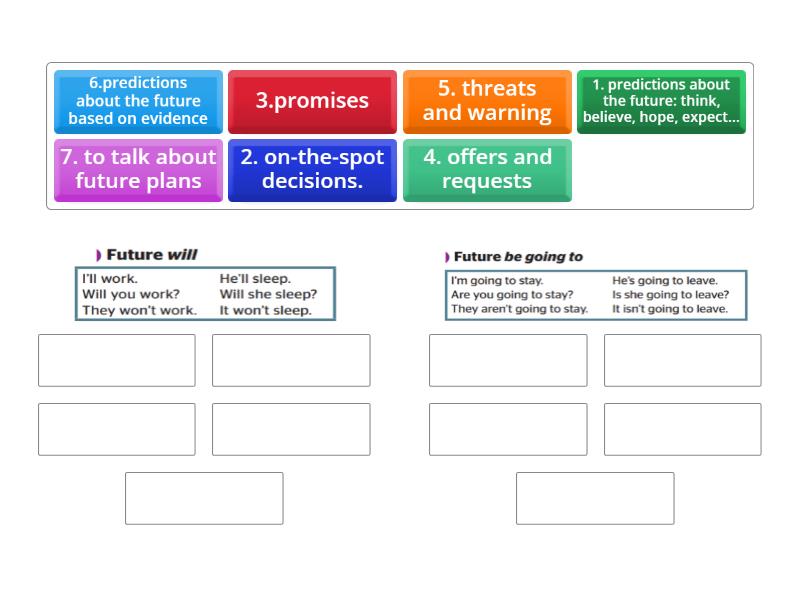 G10 Grammar 6.a - Group sort