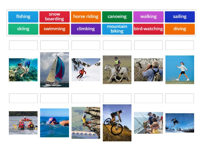 Solutions Elementary Unit 8C - Match up