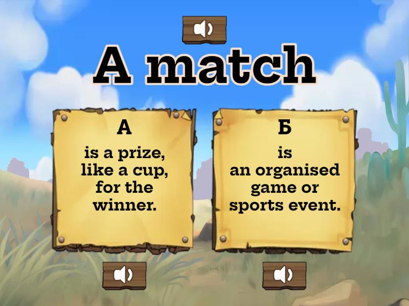 Full Blast 6 6d Vocabulary - Quiz