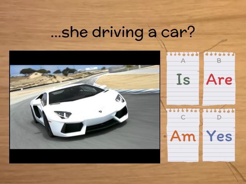 Spotlight 3 Module 7 13-14 Present Continuous - Quiz