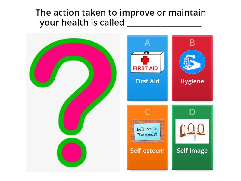 Grade 6 Moral Education Lesson: How Healthy is Your Lifestyle?-Progress ...