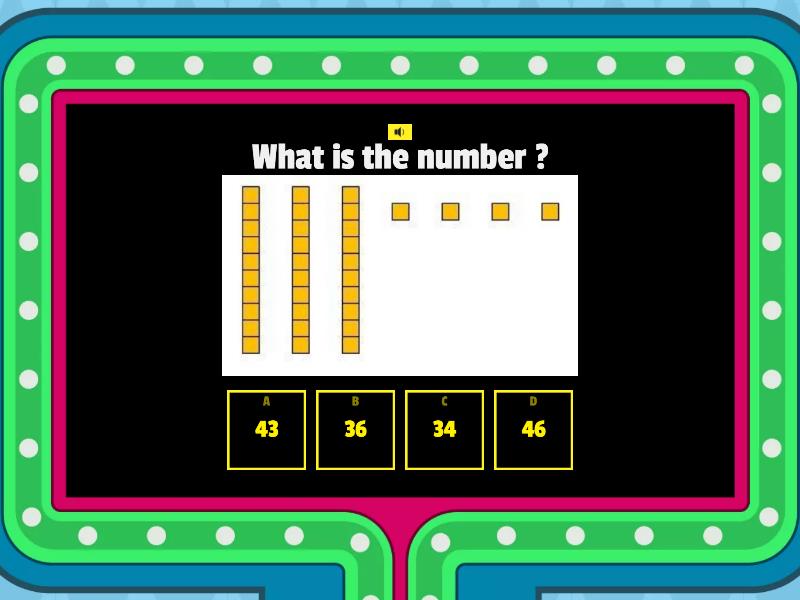 Fun with Numeracy! - Gameshow quiz