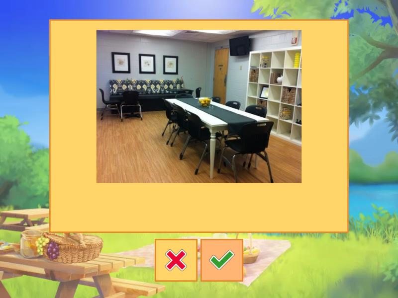 UNIT 3 | SCHOOL ROOM - Flash cards