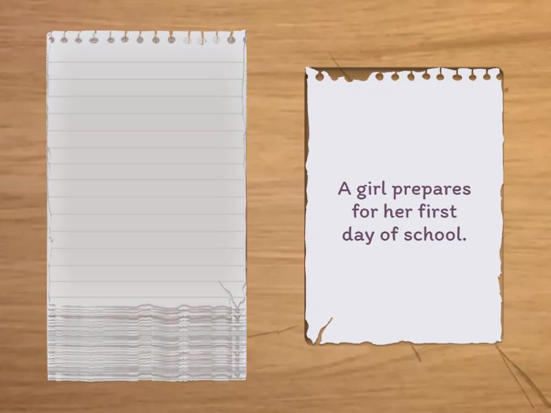 100 Story Prompt Ideas for Speaking and Writing - Cartas aleatórias
