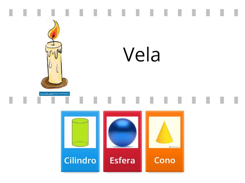 Figuras Geometricas Redondas - Find the match