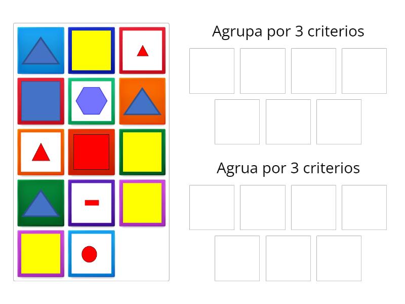 clasificar por 3 criterios - Group sort