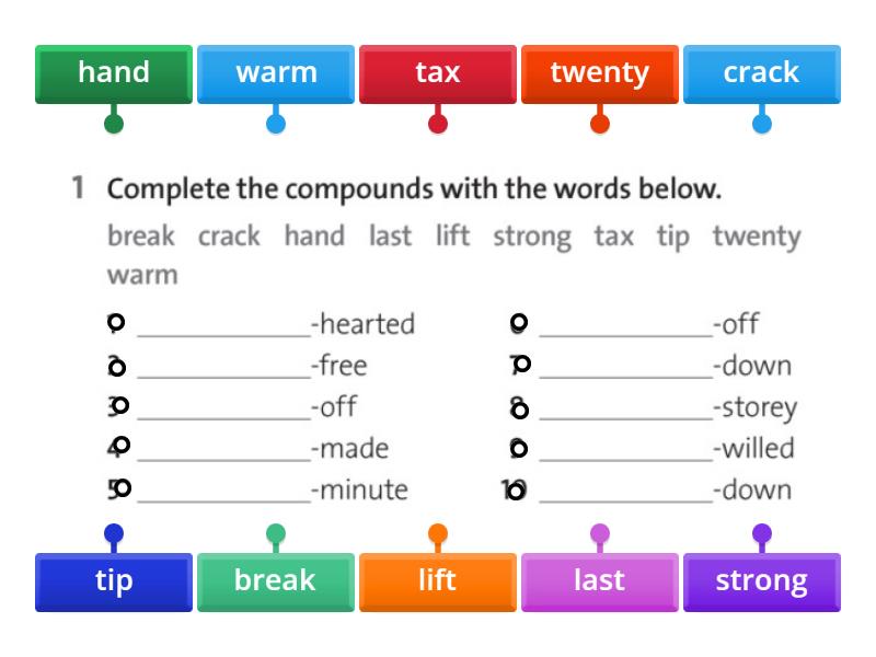 SGA 2E compounds wb - Labelled diagram