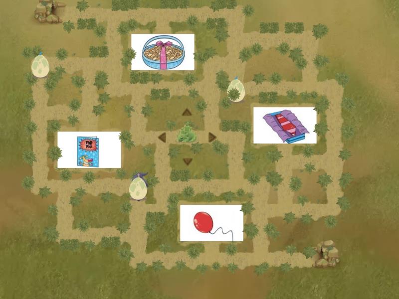 ff2 unit 7(2) - Maze chase