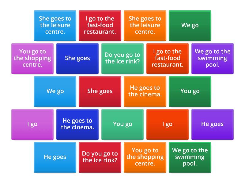 French Y9 L44 - Elimination Game - Flip tiles