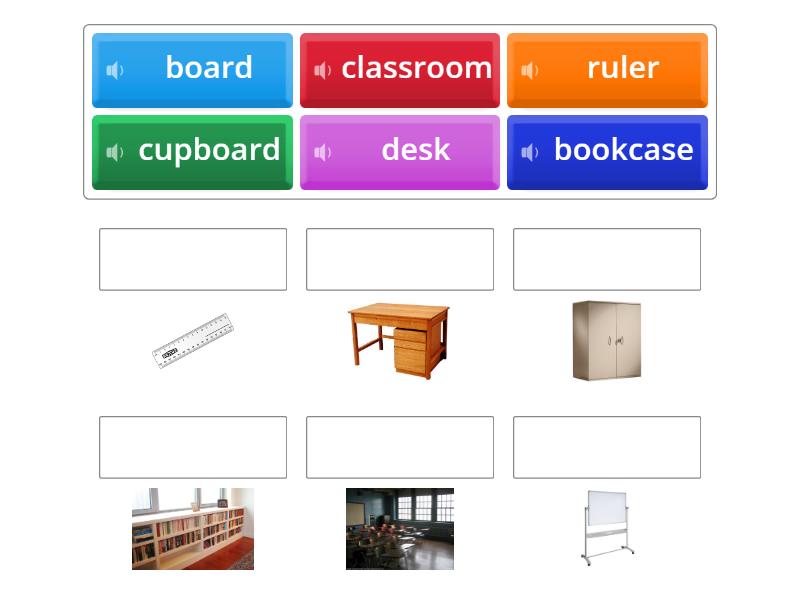 Kid's box 2 unit 2 - Match up