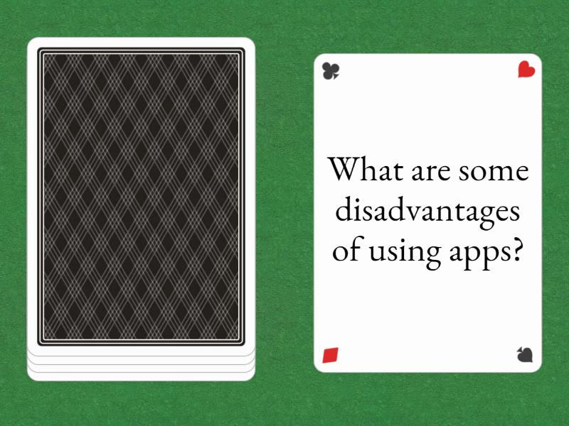 Debate time! - Speaking cards