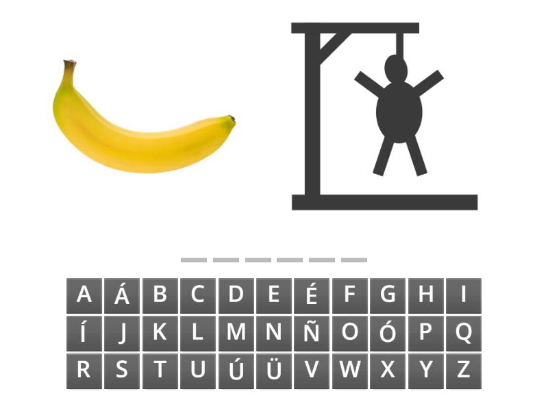 Food and drink - Hangman