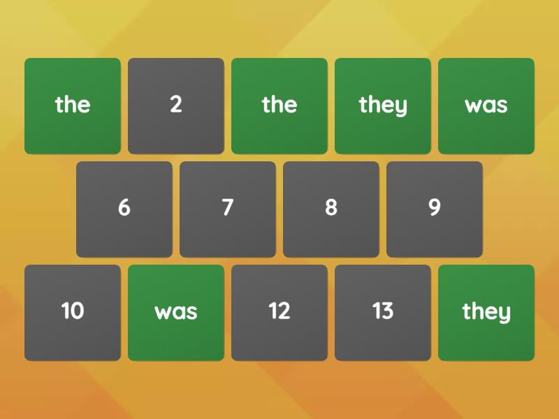 Torres' Game - Matching pairs