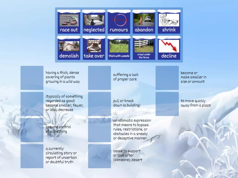 Roadmap B2+ Unit 2 C - Match up
