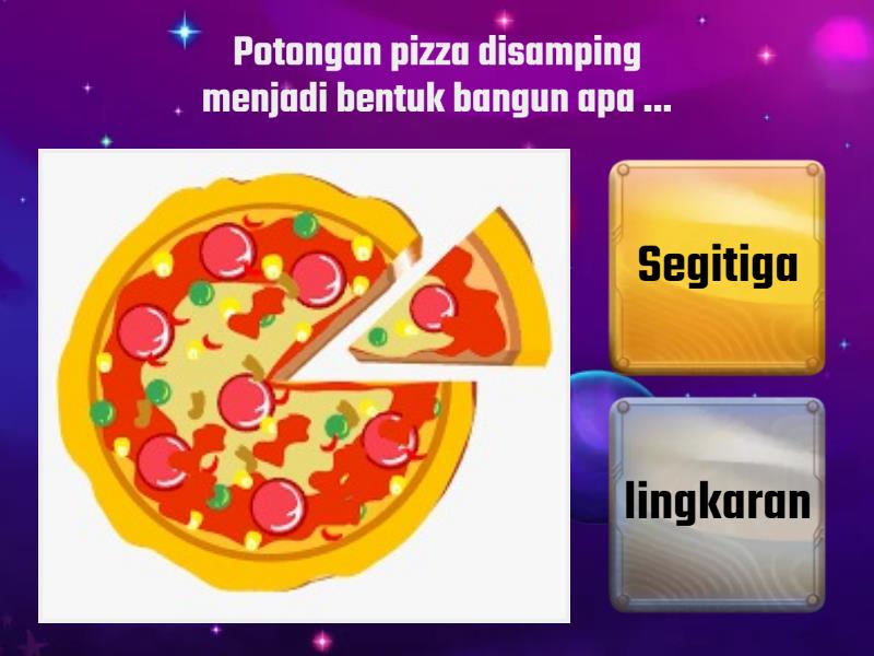 Game Seru Kelas 1 - Quiz