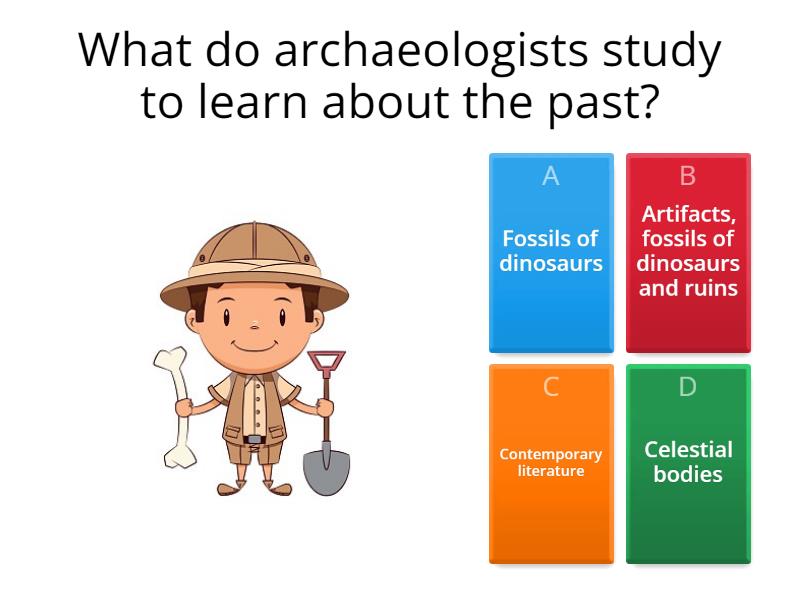Archeology - Quiz