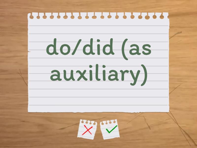 English vocabulary in use (Unit 40, expressions with do) - Flash cards