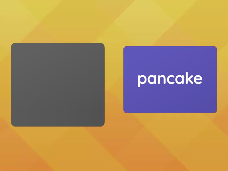 reading Aa - Speaking cards