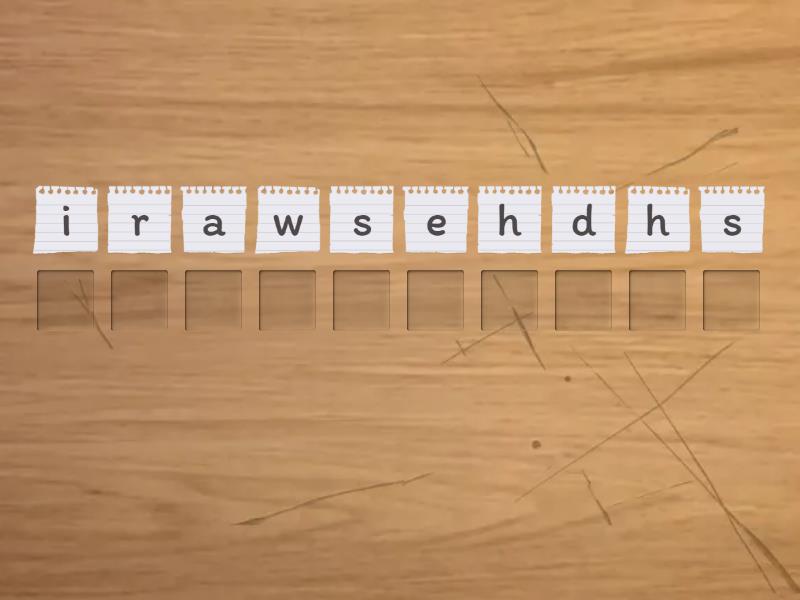 How smart is your home? - Anagram