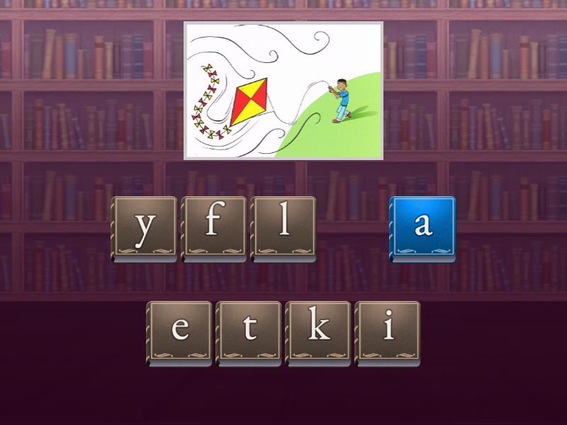 FF2 unit 10-2 - Anagram