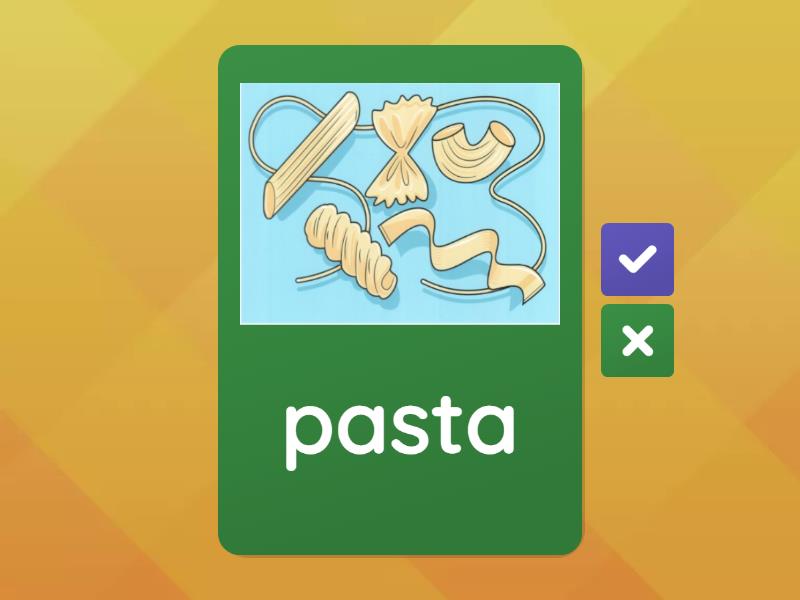 FF3. Unit 8. Food - Flash cards