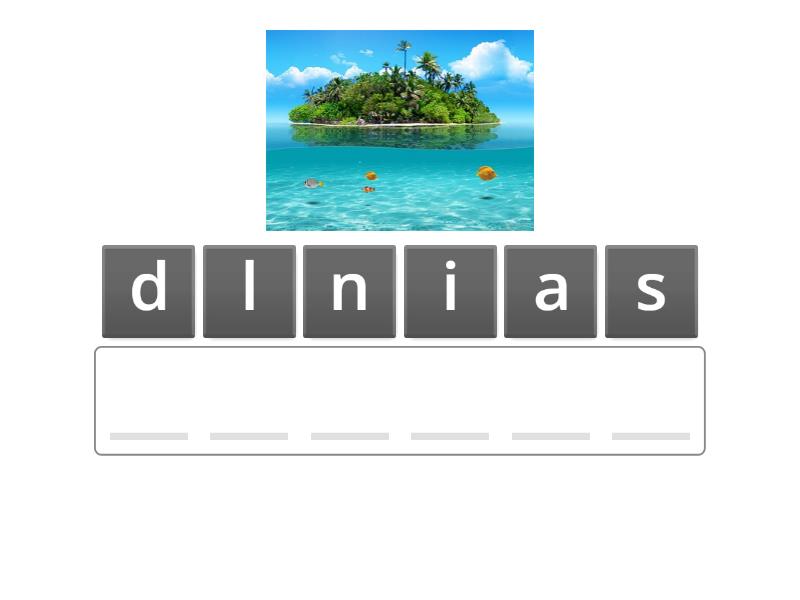 Vocabulario Super Minds 4 unit 2 - Anagrama