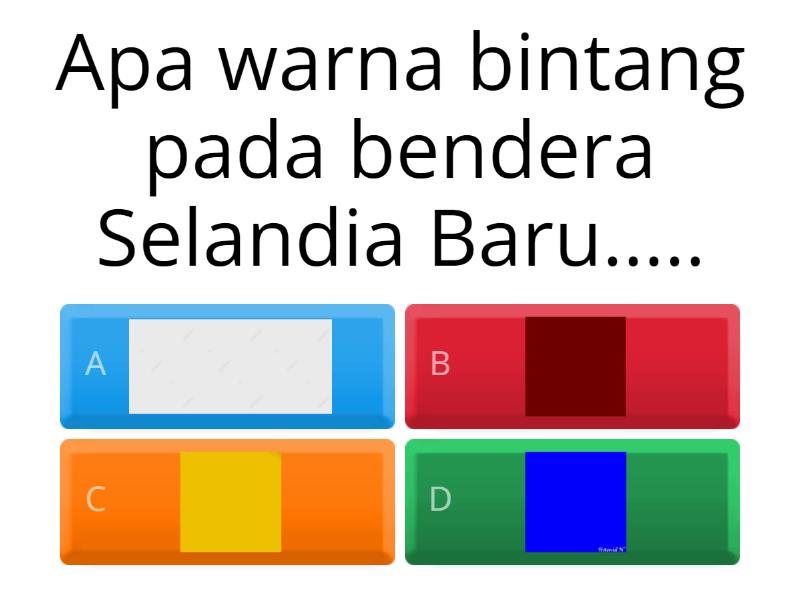Kuis Seru - Quiz