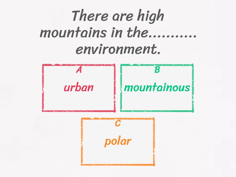 Connect plus unit 7 - Quiz