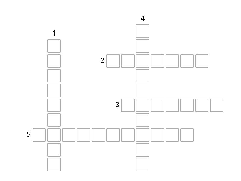 STONE AGE - Crossword