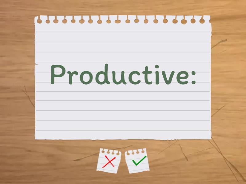 Random Vocab - Flash cards