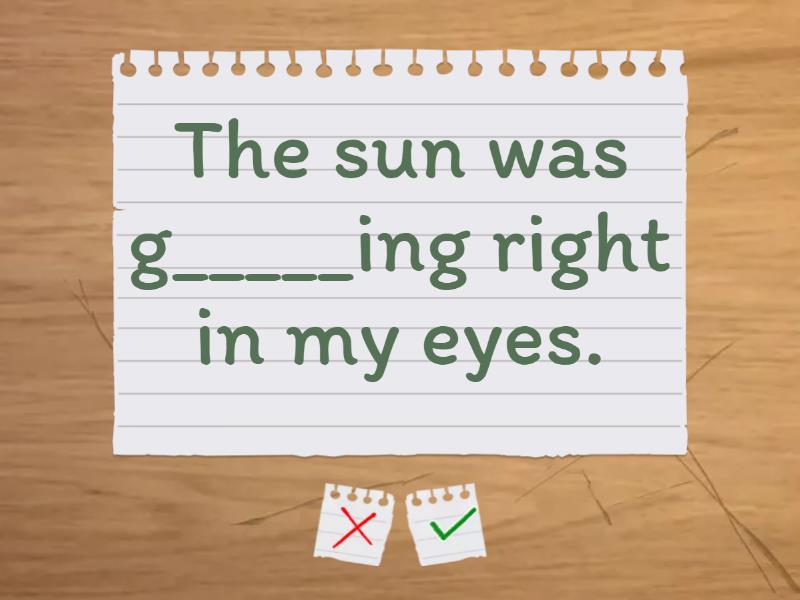 Roadmap B2 1B writing - Flash cards