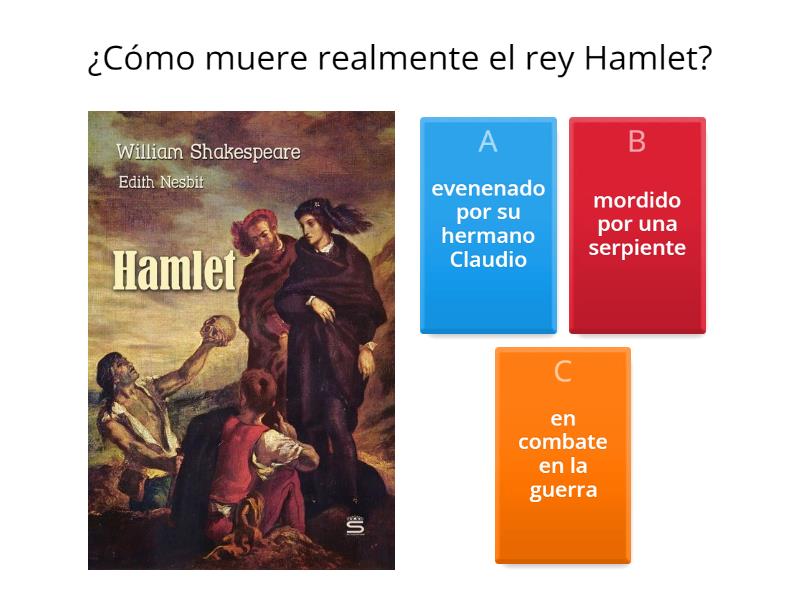 HAMLET... - Quiz
