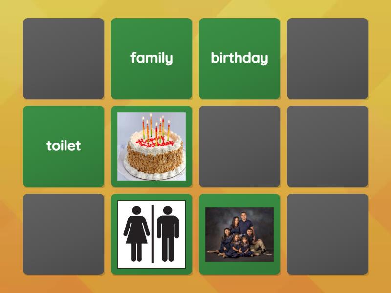 Symbol matching - Matching pairs