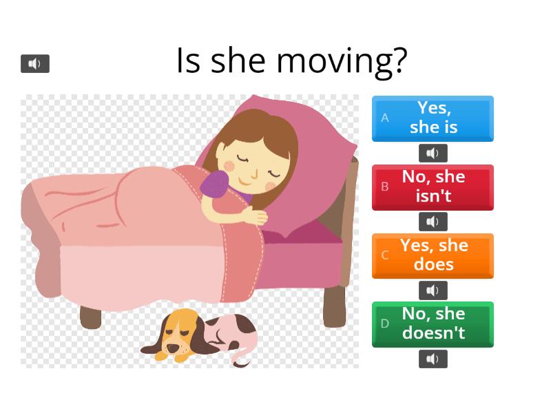 B7.3. Funny face song - Quiz