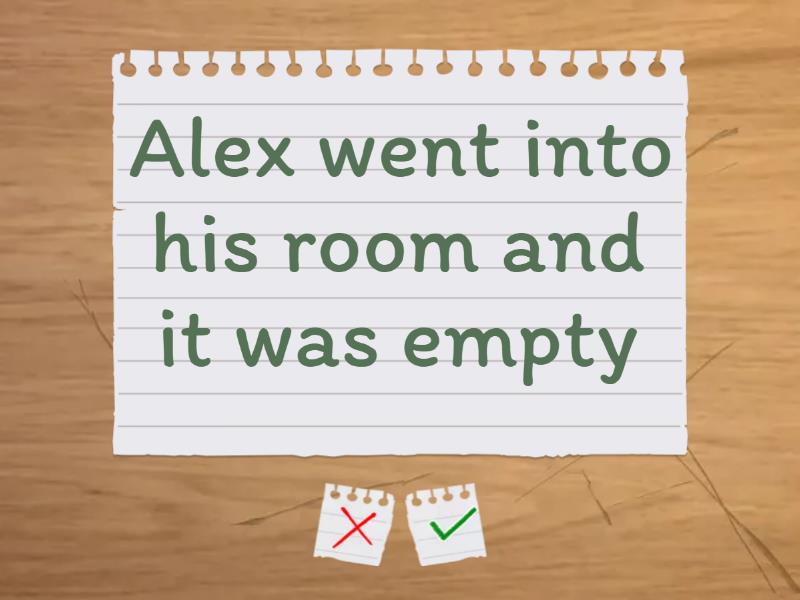 Book2 - 12A Communicative - Past Perfect - Flash cards