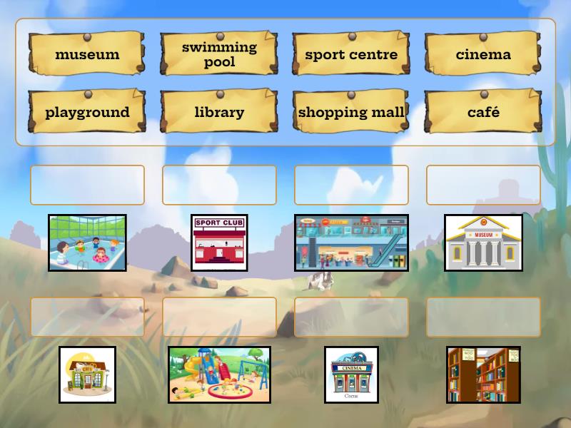 FAM3 - Review Unit 7 - Match up