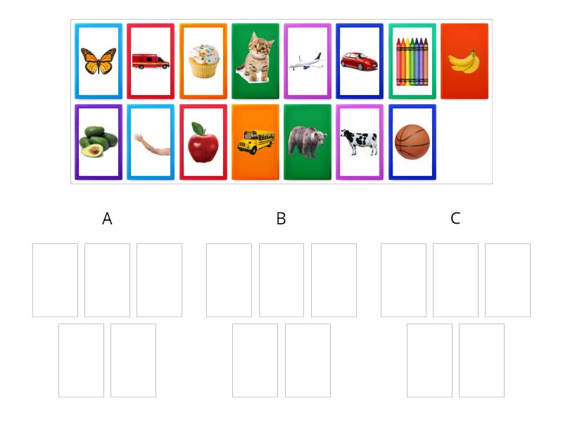Abc Group Sort