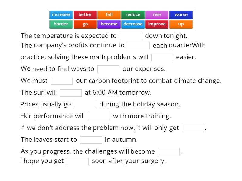 Roadmap b1 1c - Complete the sentence