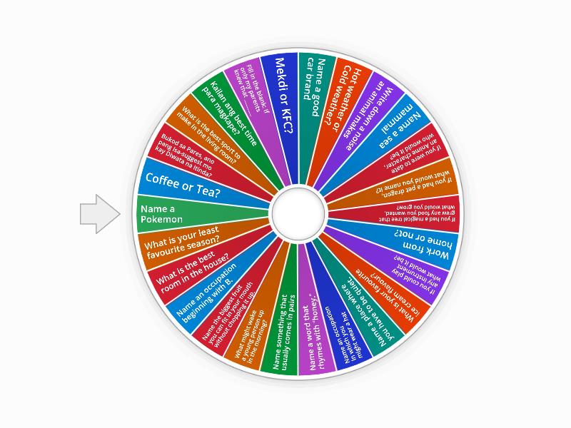 Herd Mentality (Moo) - Spin the wheel