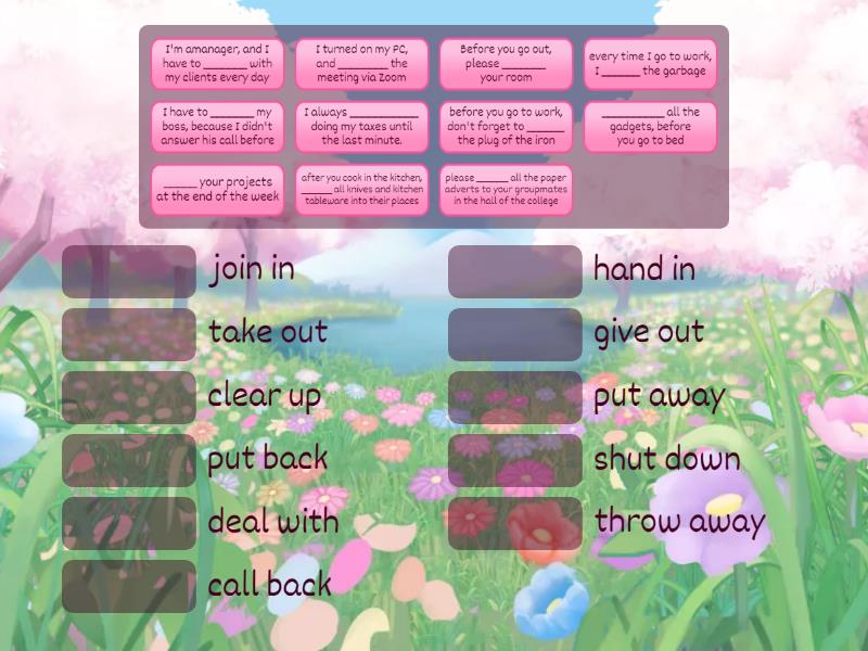 Roadmap B1 Unit 8a - Match up