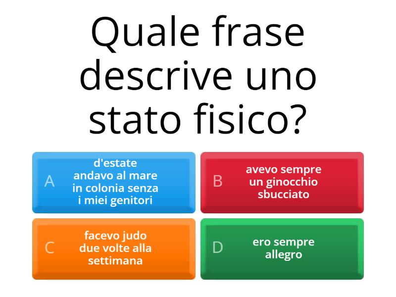 ripasso 1 - Quiz