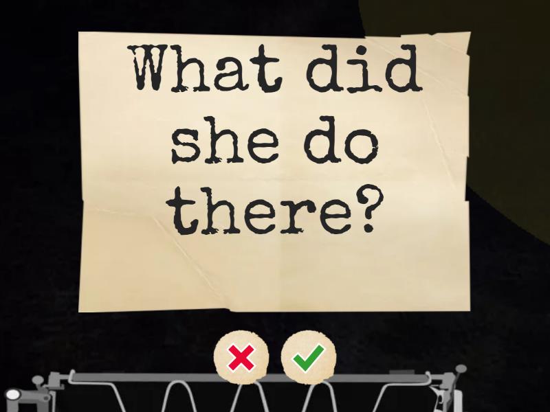 Flyers questions - speaking part 2 - Flash cards